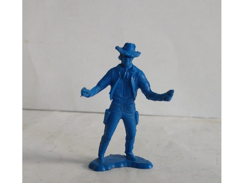 figura stara WESTERN KAUBOJ 6 EX YU