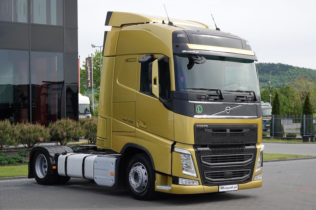 Volvo FH 500 tegljač