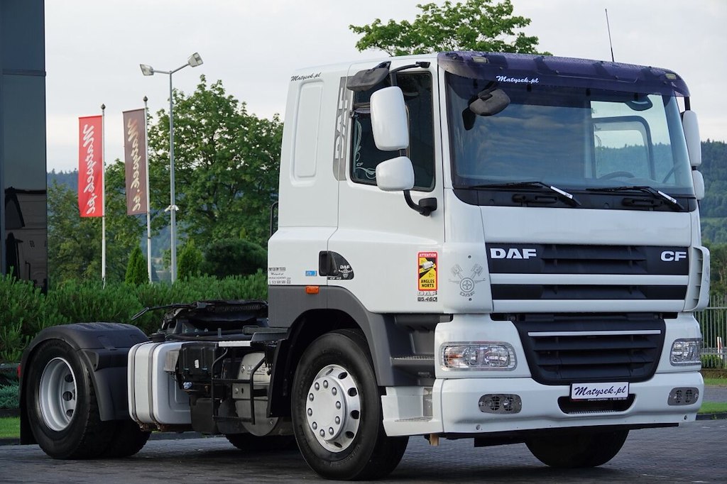 DAF CF 460 tegljač