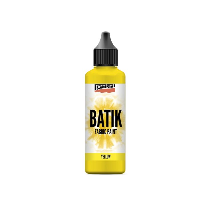 Pentart Tektile Batik Paint 80ml | Various Shades