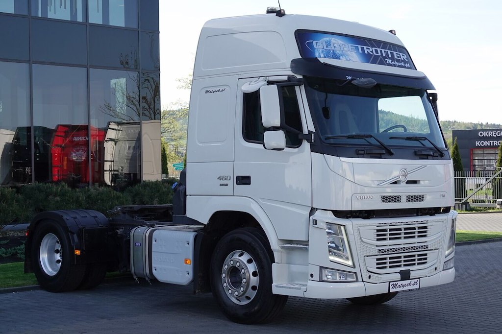 Volvo FM 460 tegljač