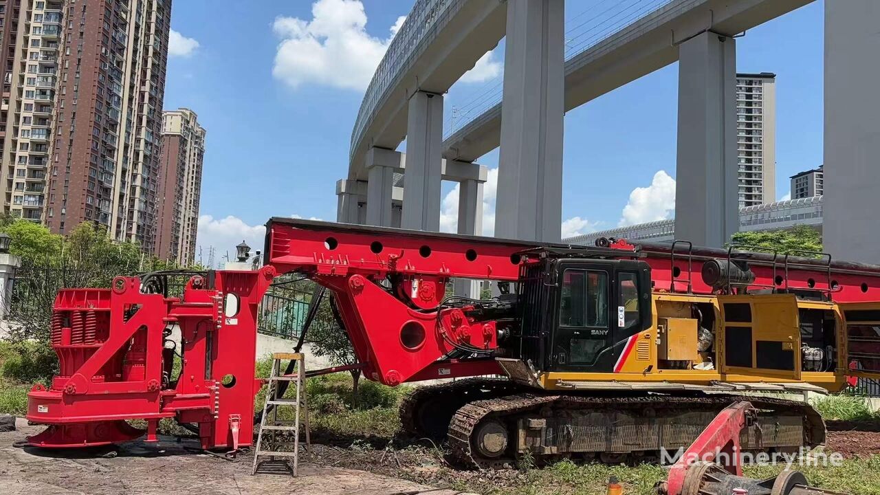 Sany SR 405HK bušaće postrojenje