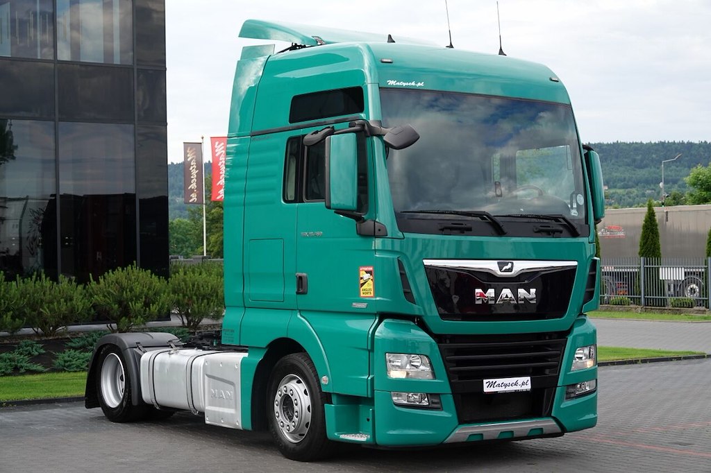 MAN TGX 18. 460 tegljač