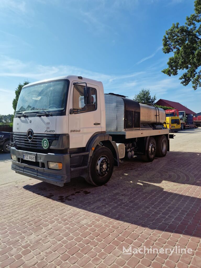 Mercedes-Benz Atego 2528 prskalica bitu-emulzije