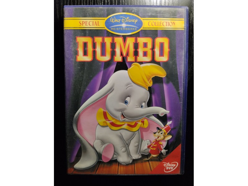 Dambo / Dumbo Walt Disney