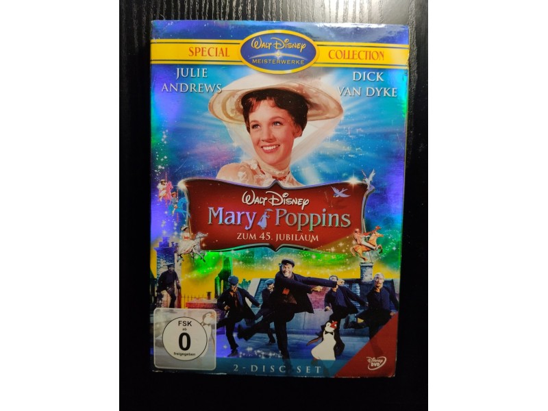 Mary Poppins kolekcionarsko izdanje