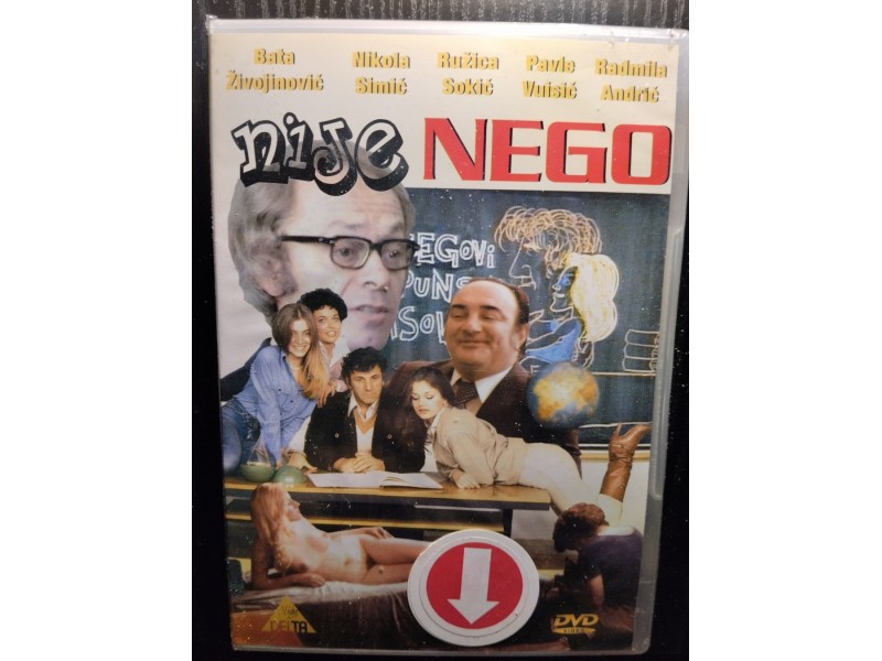 Nije nego NOVO!!!