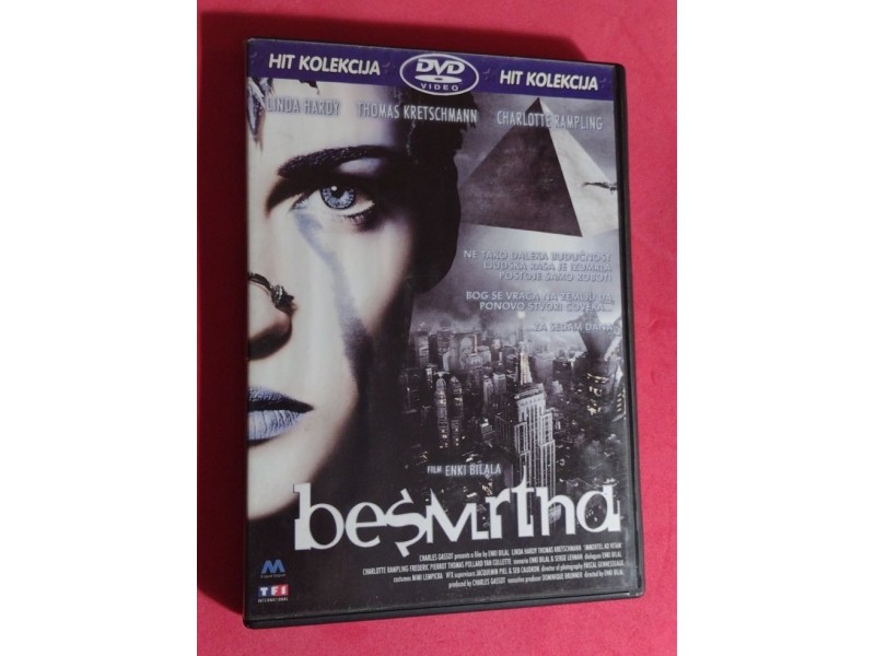 DVD Besmrtna