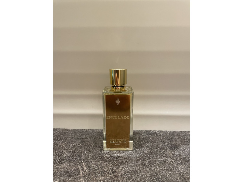 Marc Antoine Barrois Encelade EDP dekanti