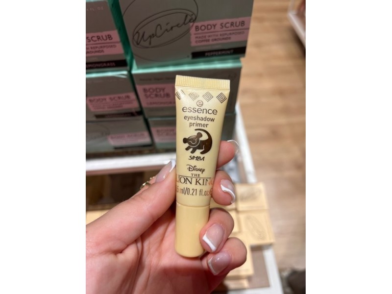 ESSENCE EYESHADOW PRIMER SIMBA