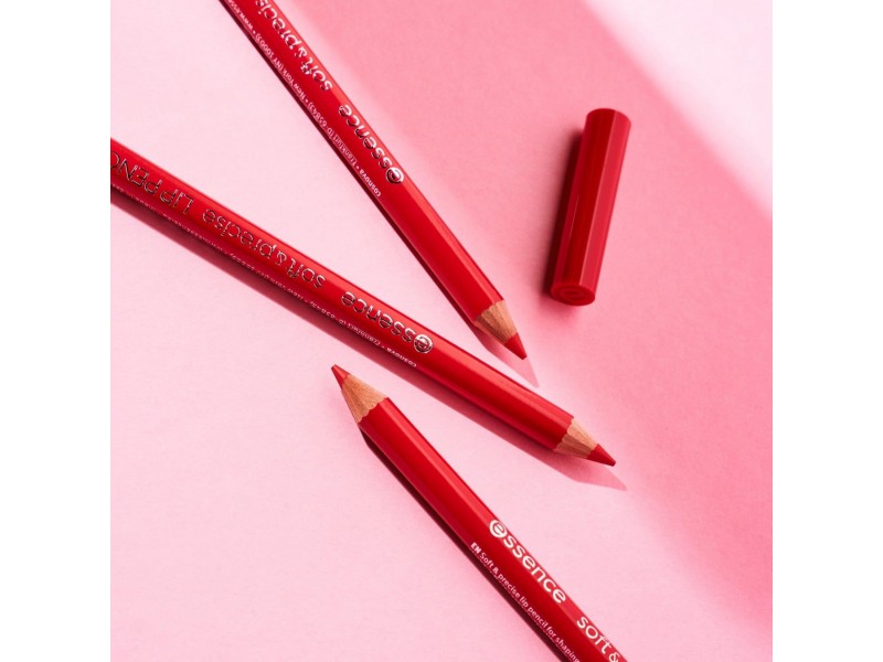 ESSENCE LIP PENCIL 407CORAL COMPETENCE