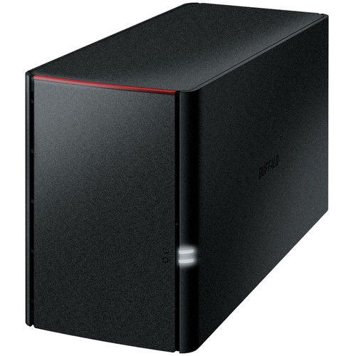 Buffalo LinkStation 4TB 520DN 2-Bay NAS Server (2 x 2TB)