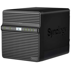 Synology DiskStation DS416j 4-Bay NAS Enclosure