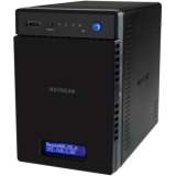 NETGEAR ReadyNAS 314 4-Bay Network Attached Storage 4TB (RN31441D-100NAS)