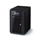 BUFFALO TeraStation 5600 6-Bay 12 TB (6 x 2 TB) RAID Network Attached Storage (NAS) (TS5600D1206)