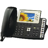 Yealink SIP-T38G Yealink Branded Gigabit Color Ip Phone Eco Product 4.3 inch