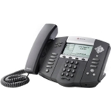 Polycom SoundPoint IP 560 Sip 4 Line Gigabit w HD Voice