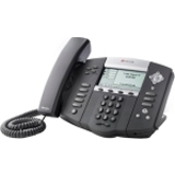 Polycom SoundPoint IP 560 Desktop Phone Includes AC Power Supply