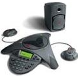 Polycom SoundStation VTX 1000 EX - Microphones not Included