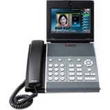 Polycom VVX 1500 6-Line Business Media Phone with Video Capability HD Voice