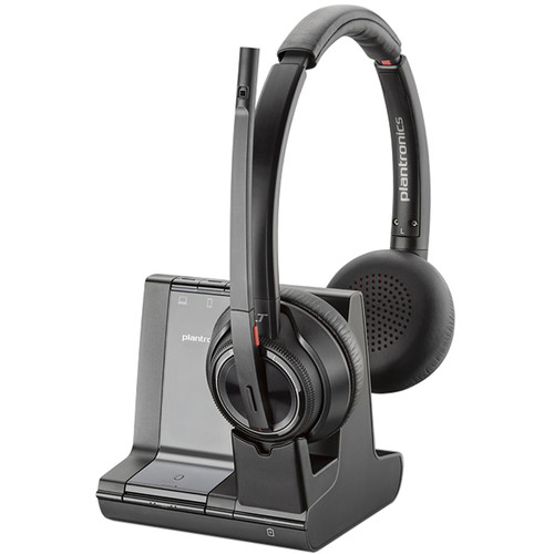 Plantronics Savi 8220 Wireless DECT Headset System