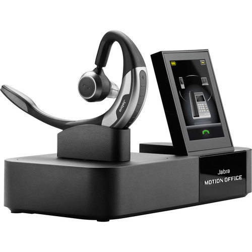 Jabra Motion Office Wireless Bluetooth Earpiece