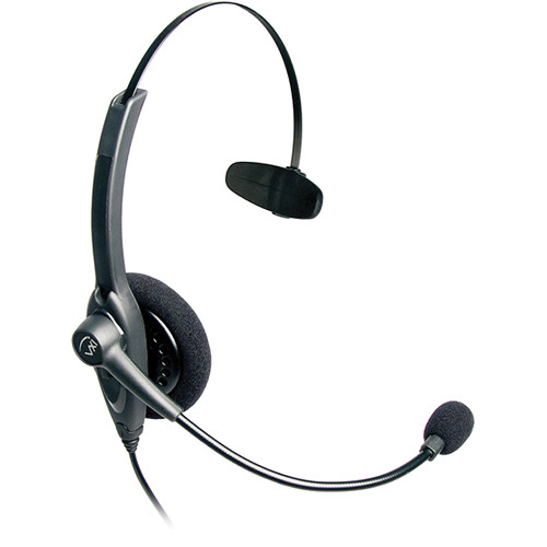 VXi Passport 10G Monaural Single-Wire Headset