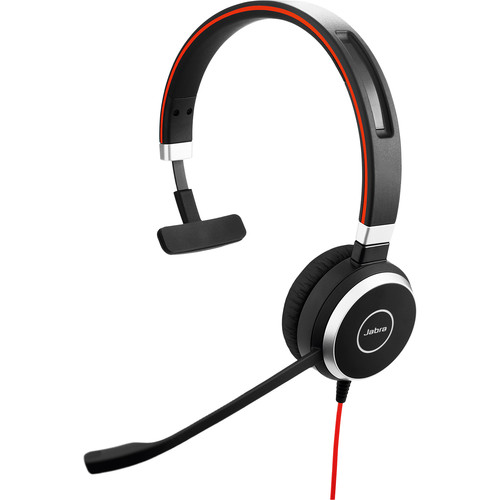 Jabra Evolve 40 Mono Headset (Microsoft Skype for Business)