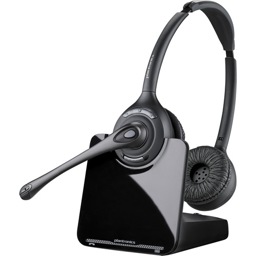 Plantronics CS520-XD Wireless Binaural Headset