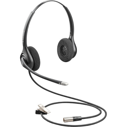 Plantronics HW261N-DC Dual Channel Headset