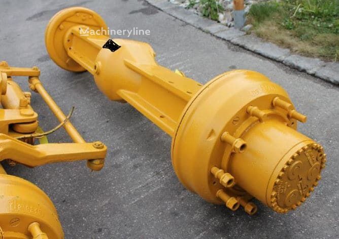 Prednji most za New Holland prednjeg utovarivača
