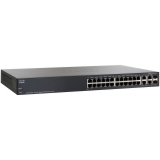 Cisco Systems SG300-28P 28-Port Gigabit PoE Managed Switch