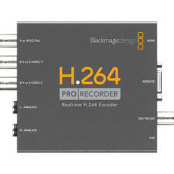 Blackmagic Design Mini Converter Optical Fiber 4K