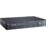 EVERFOCUS ELECTRONICS ECOR264-D2 8 CHANNEL PROFESSIONAL VIDEO RECORDER