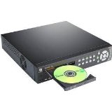 EverFocus Electronics ECOR264 X1 9 Channel Professional Video Recorder