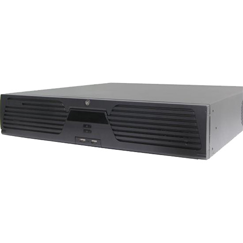 Hikvision DS-9632NI-H8 32-Channel 4K NVR with 12TB HDD