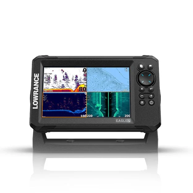 Sonar Lowrance Eagle 7 TripleShot