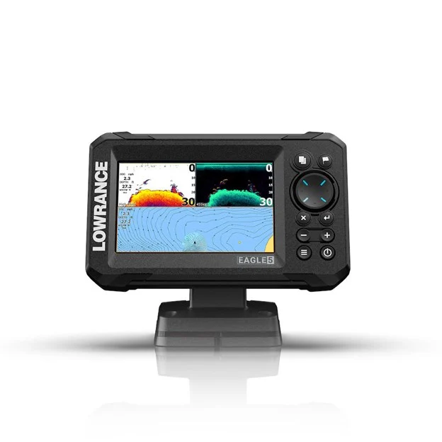 Sonar Lowrance Eagle 5 SplitShot