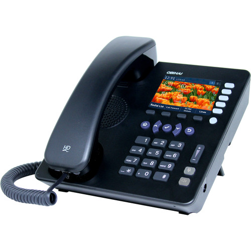 Obihai Technology OBi1022 10-Line IP Phone with Power Supply