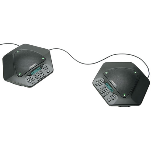 ClearOne 910-158-500-00 MAXAttach Expandable Tabletop Conference Phones