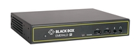 Black Box KVM Extender with Virtual Machine Access - DVI-D, V-USB 2.0, Audio