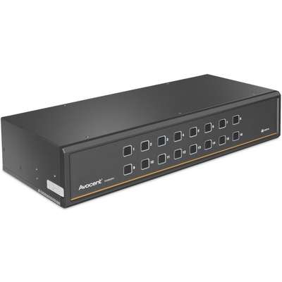 Vertiv Avocentsv Universal Dp/h Kvm Switch 16-Port Dual Display