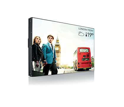 Philips Video Wall Display 55BDL1007X/00