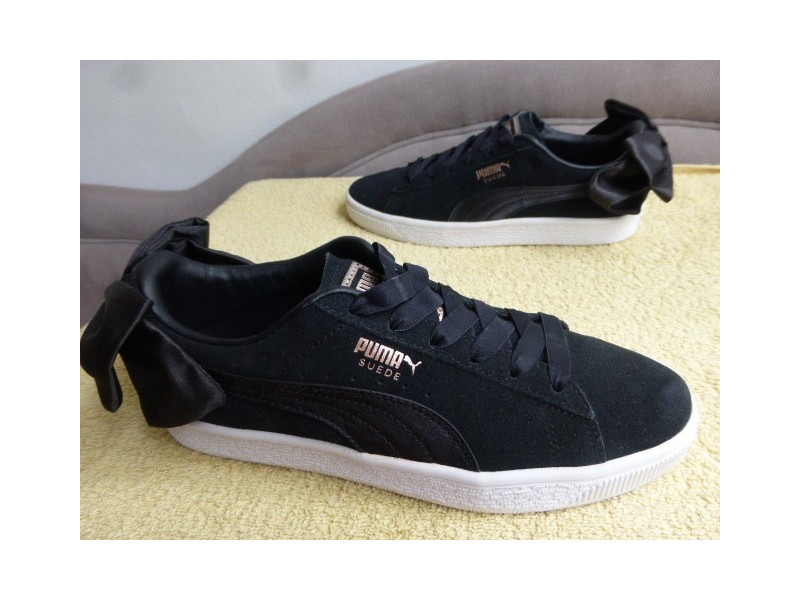 KAO NOVE, ORG. PUMA SUEDE, KOZNE, KVALIT. PATIKE BR. 37