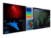 Planar Clarity Matrix MultiTouch MX46HDX-L 46" LED video wall