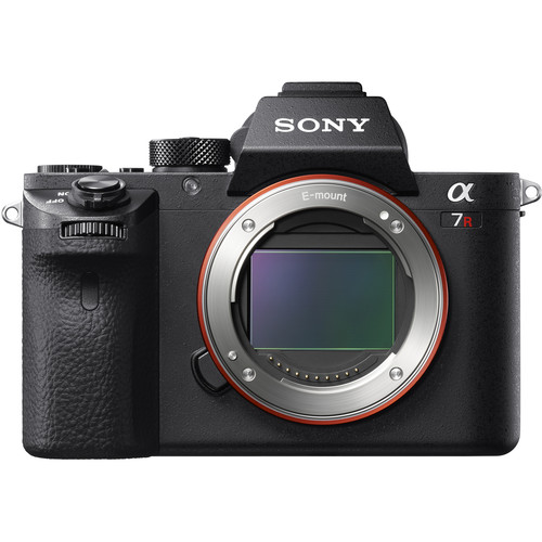 Sony Alpha a7R II Mirrorless Digital Camera Body Professional Kit