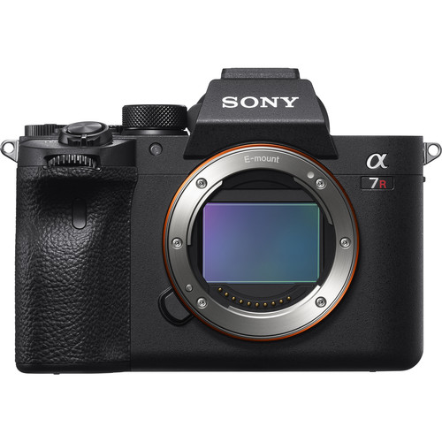 Sony Alpha a7R IV Mirrorless Digital Camera with 24-70mm f/2.8 Lens and Accessories Kit