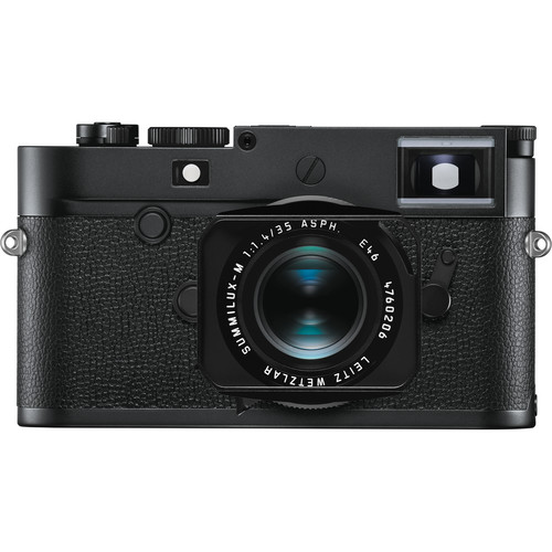 Leica M10 Monochrom "Leitz Wetzlar" Digital Rangefinder Camera