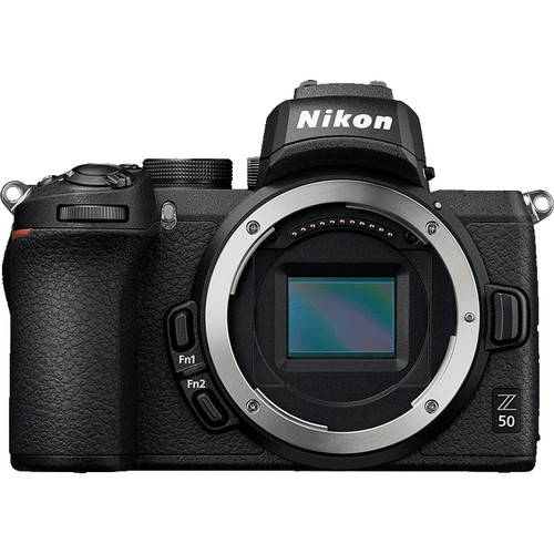 Nikon Z50 Mirrorless Digital Camera (Body Only)