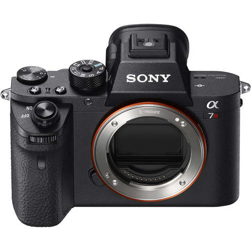 Sony Alpha a7R II Mirrorless Digital Camera (Body Only)